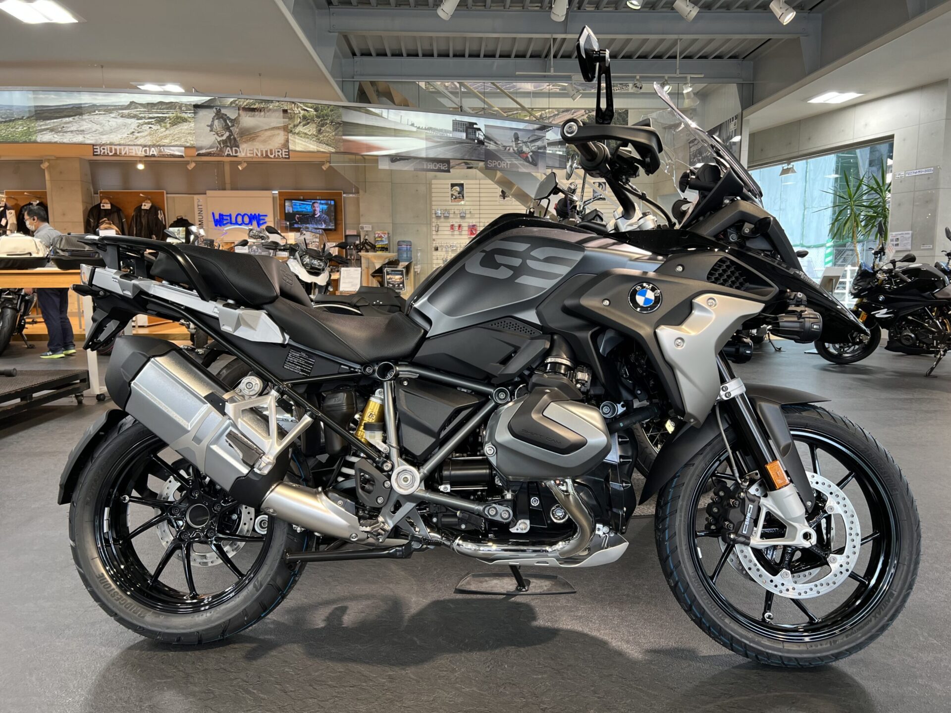 R1250GS – Motorrad Fukuoka-Hakata