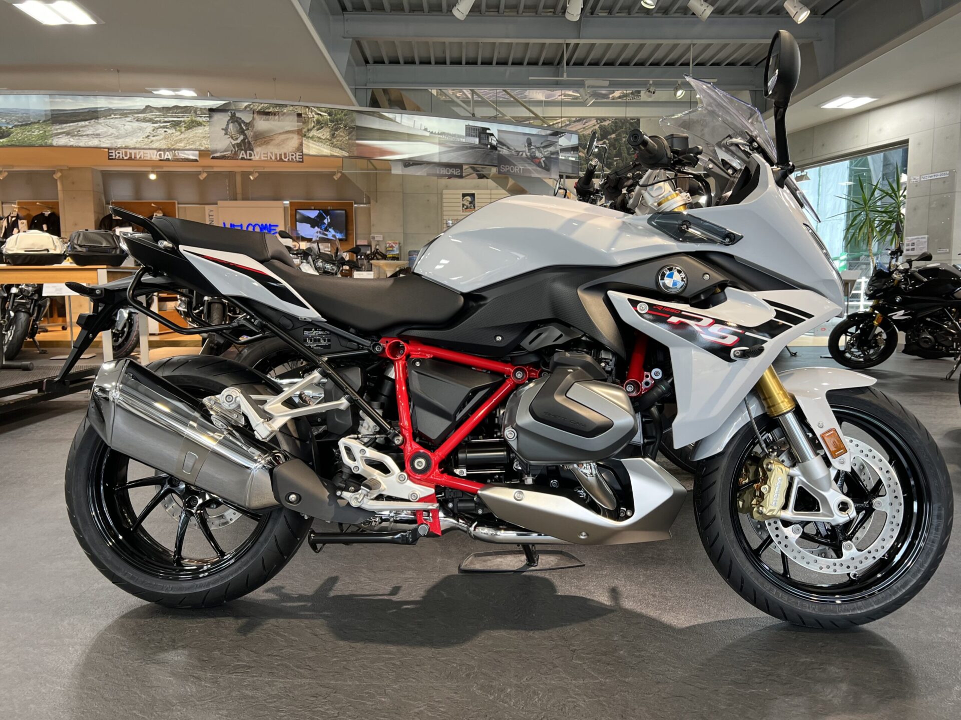 R1250RS – Motorrad Fukuoka-Hakata