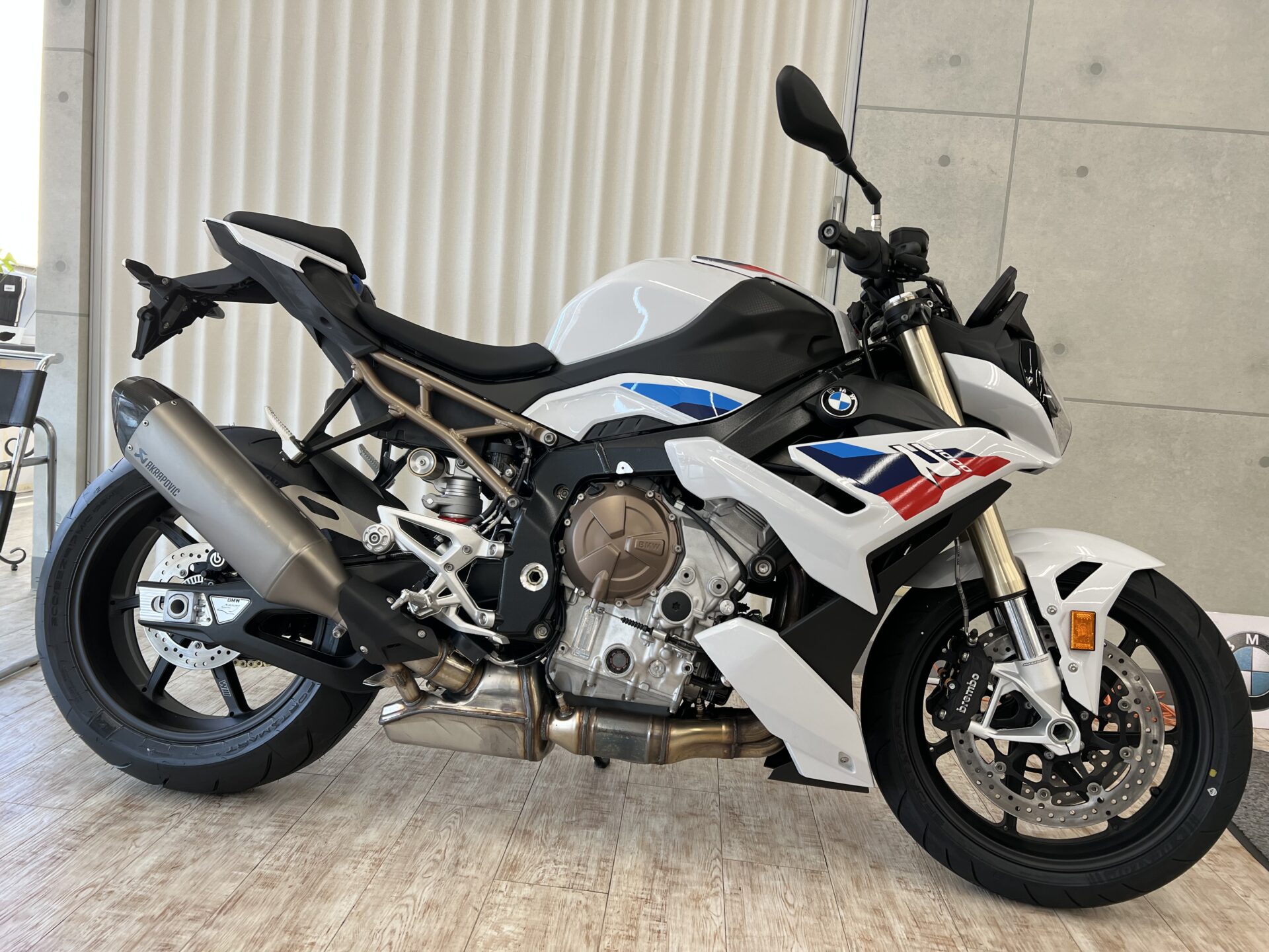 S1000R – Motorrad Fukuoka-Hakata