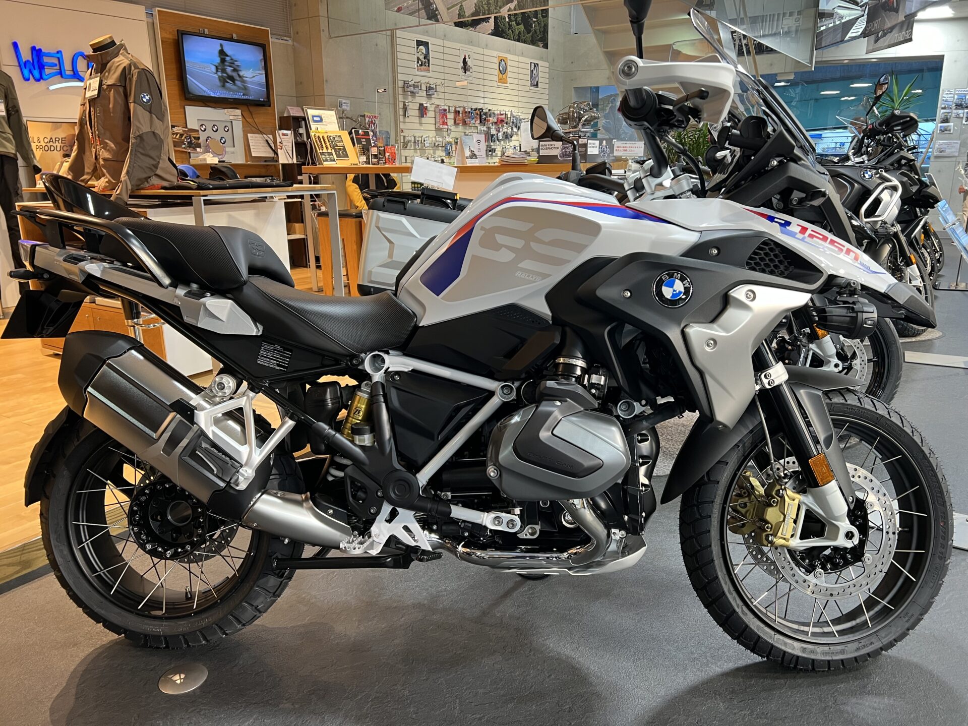 R1250GS – Motorrad Fukuoka-Hakata