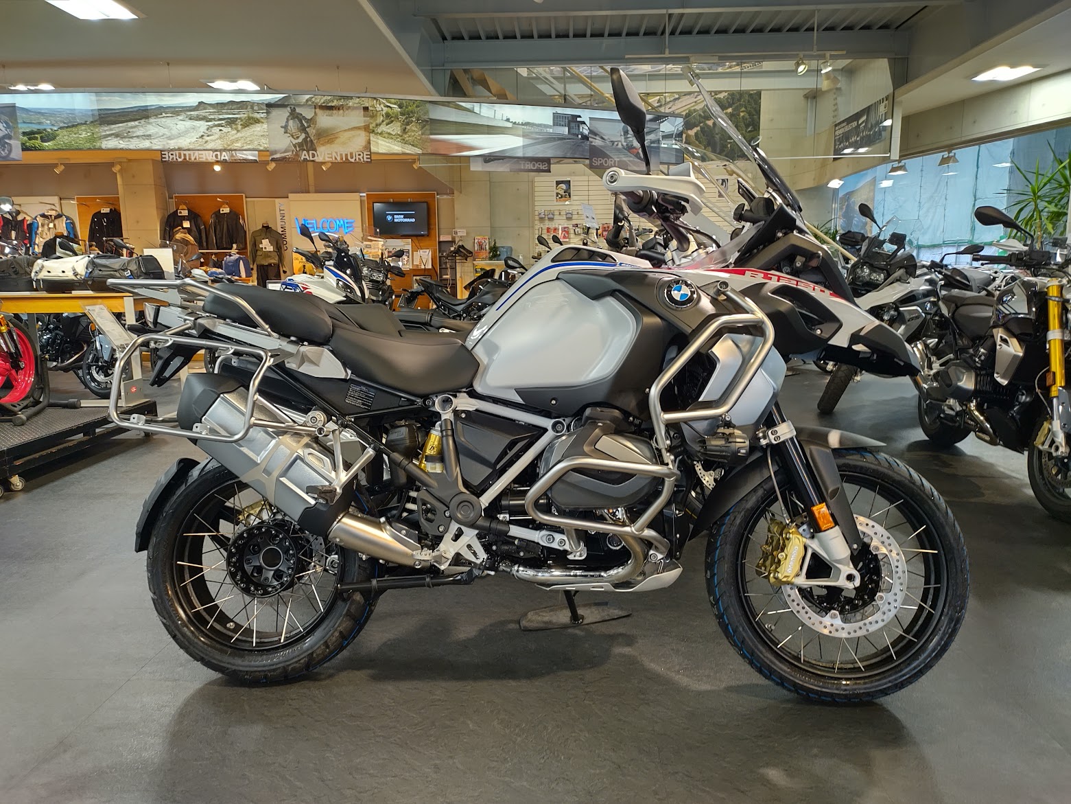 R1250GSA 2023 – Motorrad Fukuoka-Hakata